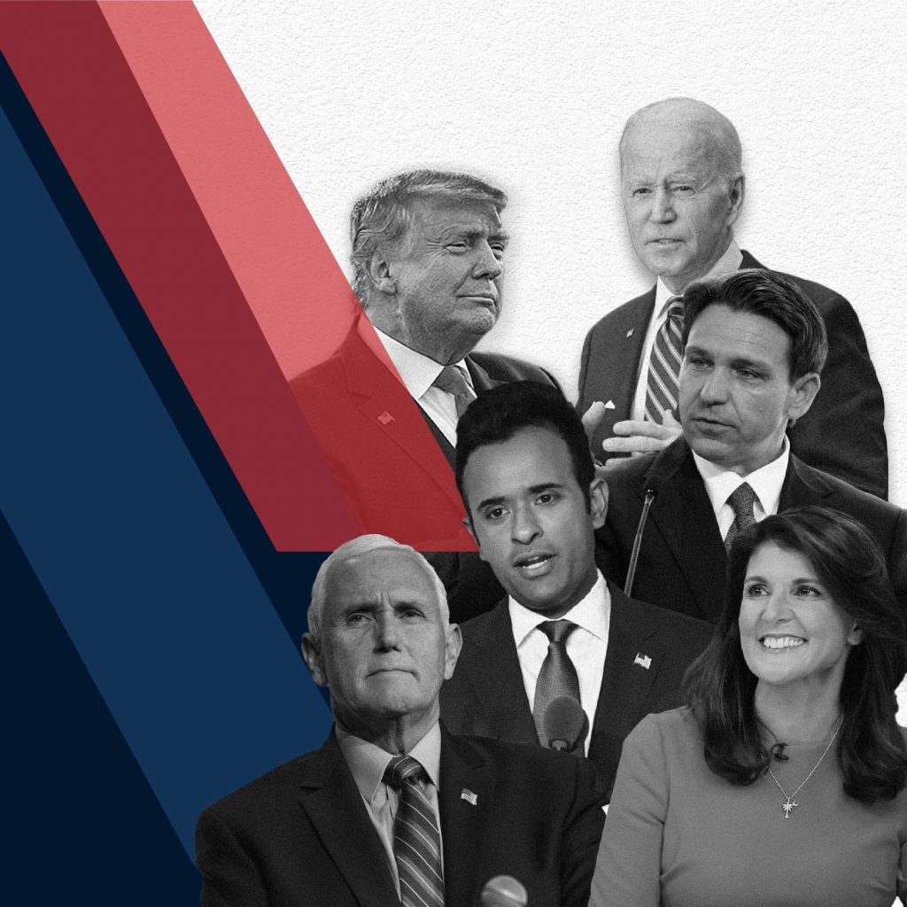 The Emotional Intelligence on the Presidential Candidates Tracker ...