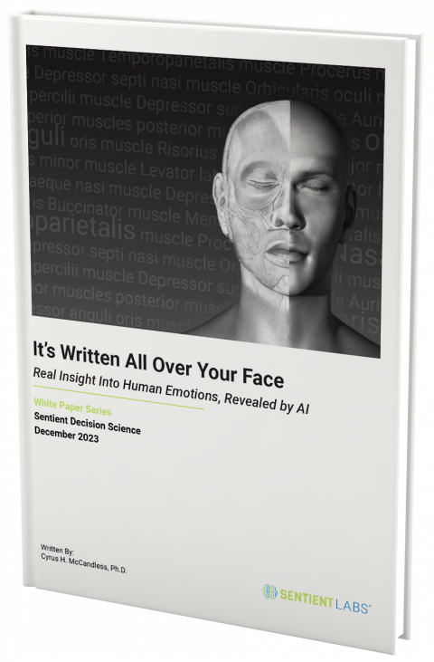 Sentient Labs Publishes New Paper: "It's Written All Over Your Face ...